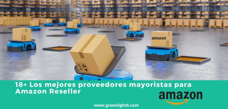 Principales proveedores de amazon en 2024 » Green Light Business ...