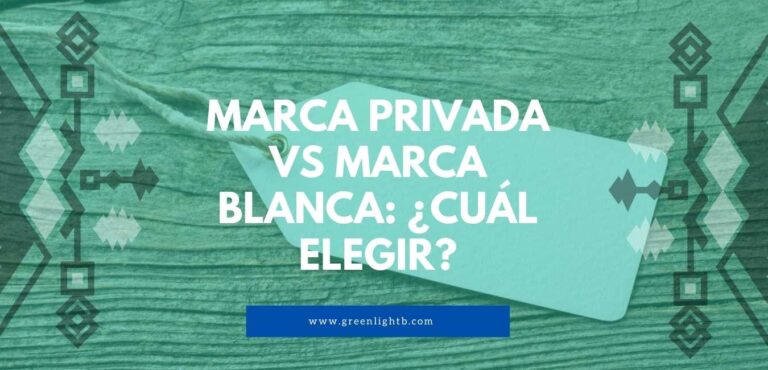 Marca privada vs marca blanca: ¿Cuál elegir? » Green Light Business ...