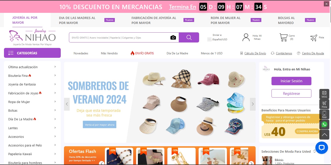 Nihaojewelry es confiable: Una guía completa para antes de comprar ...